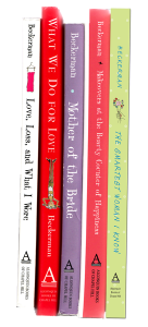 Ilene Beckerman » Books